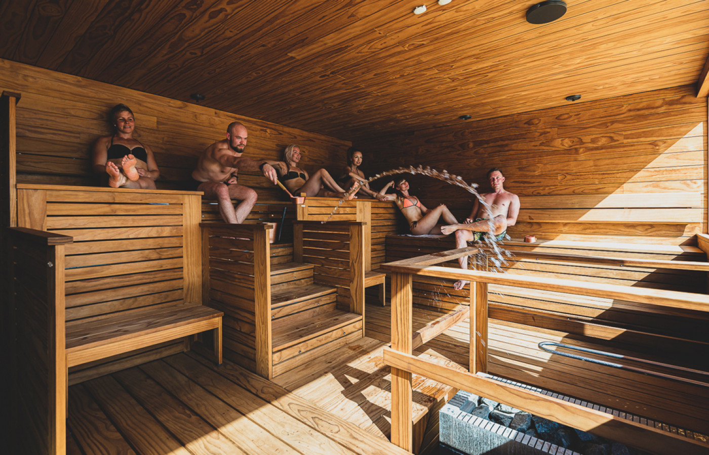 Become a sauna operator - Visitsauna.com