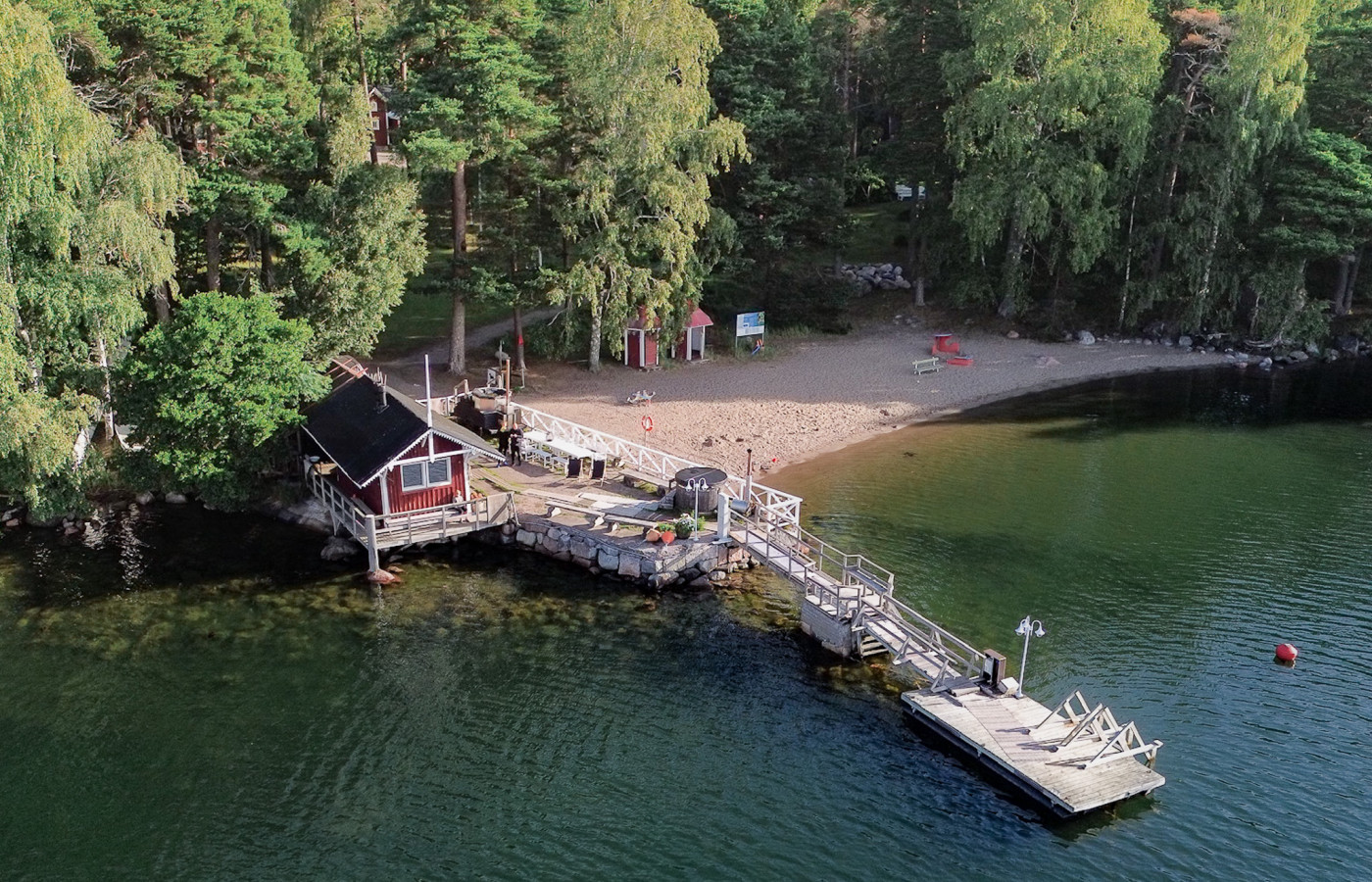 Furuvik Saunaday - Visitsauna.com
